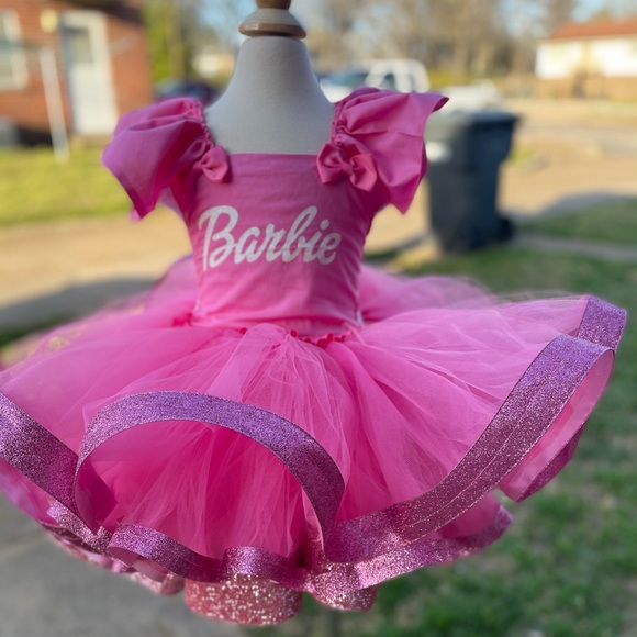 Barbie | Dresses | Barbie Tutu Dress | Poshmark